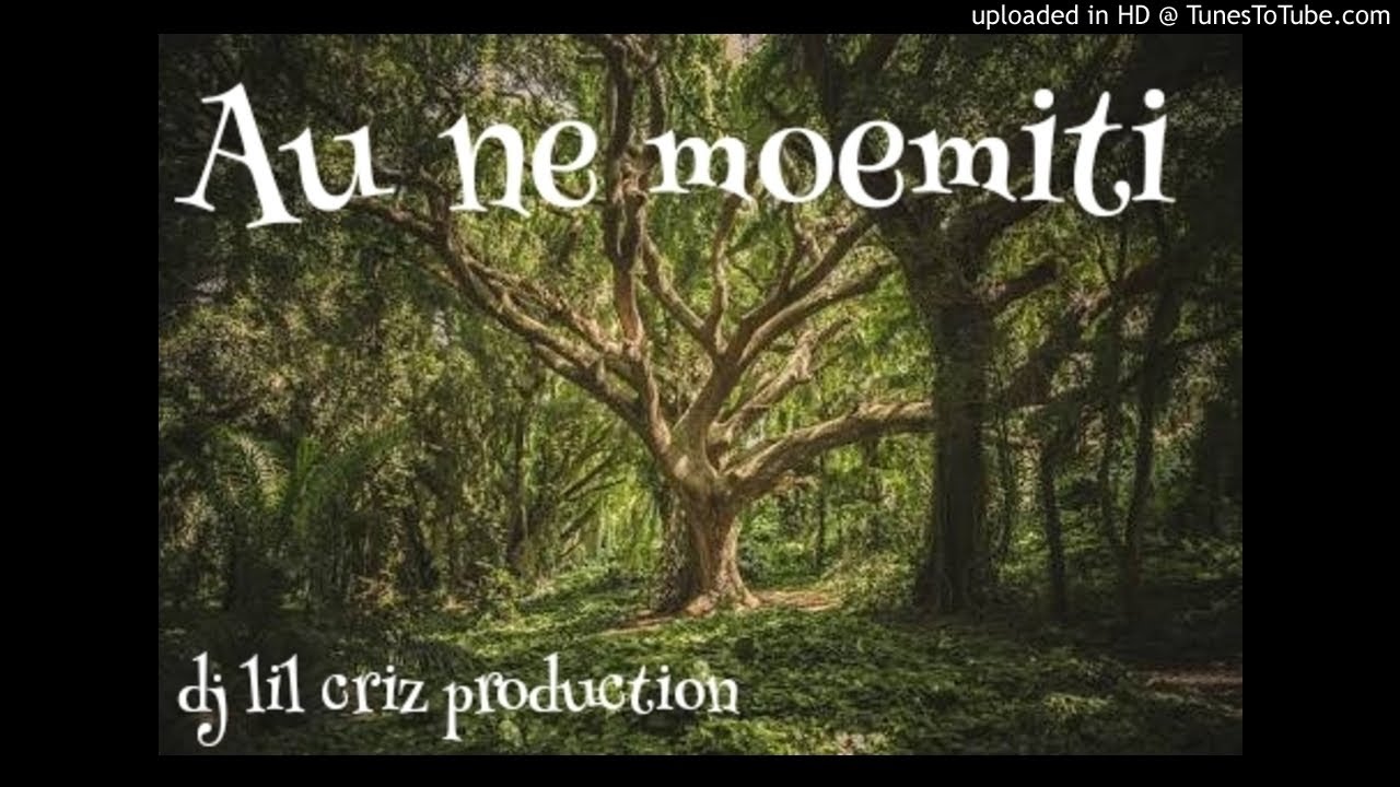 😪 Au ne moemiti 😪 dj lil criz productions 😪 Tuvaluan Song 😪 - YouTube