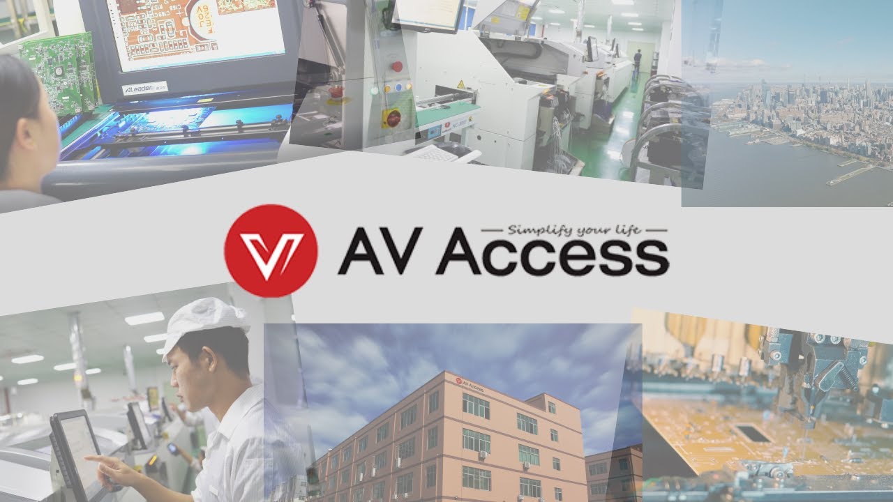AV Access: Who Are We? - YouTube