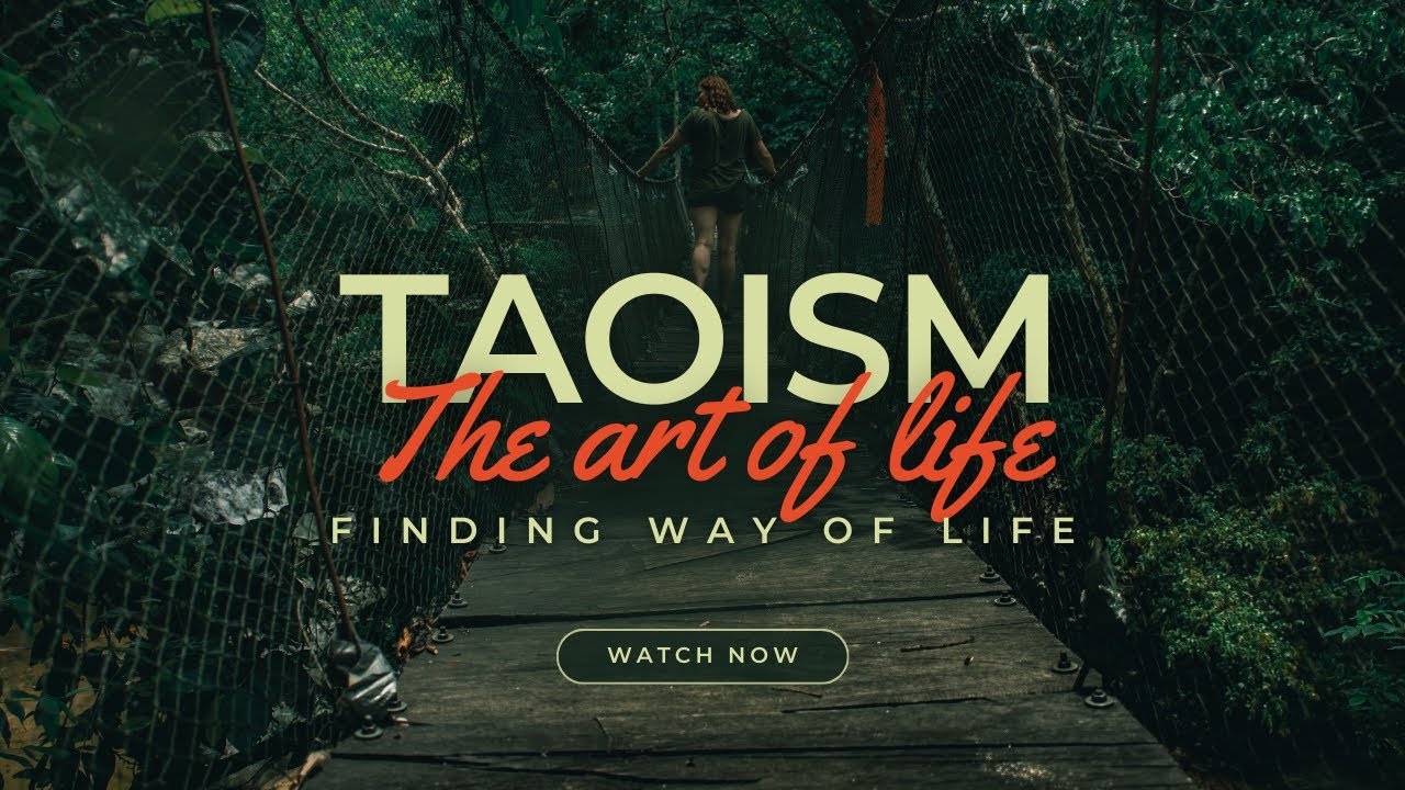 Taoism | A Guide To The Harmony Of Life - YouTube