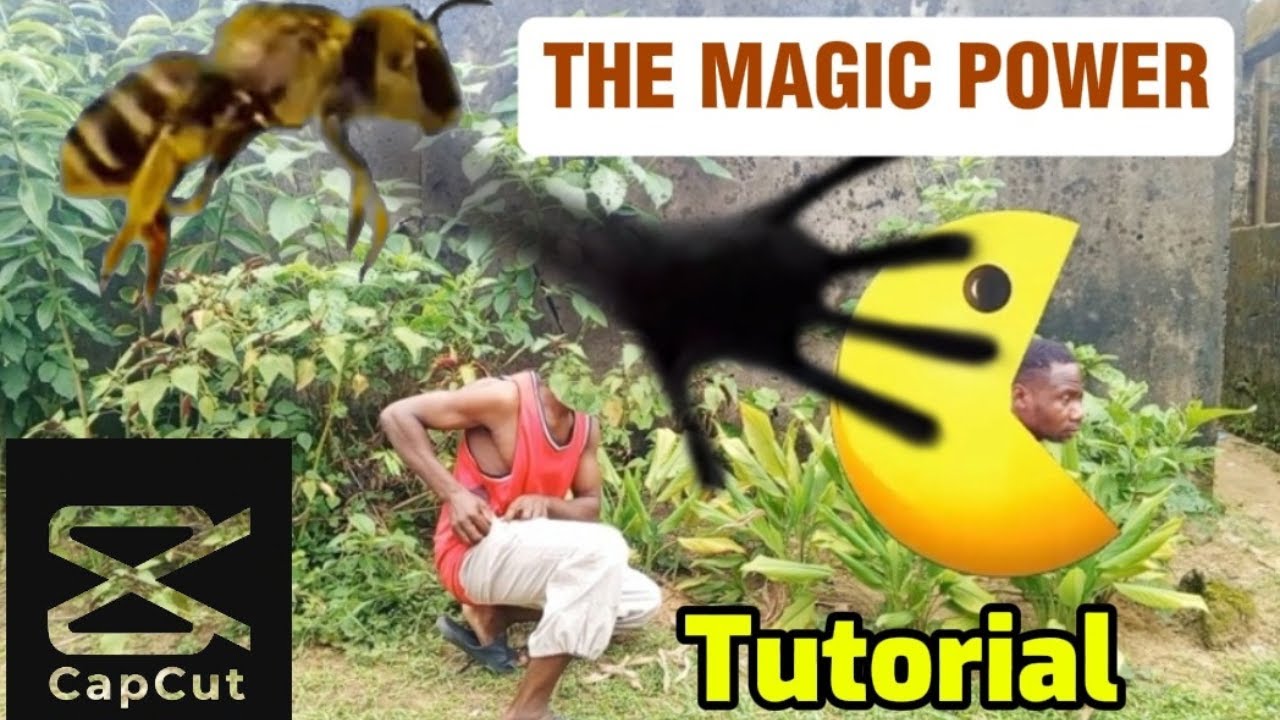 THE MAGIC POWER EFFECTS TUTORIAL FOR COMPLETE BEGINNERS 💯 - YouTube