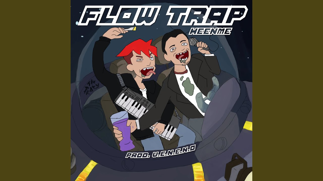 Flow Trap - YouTube