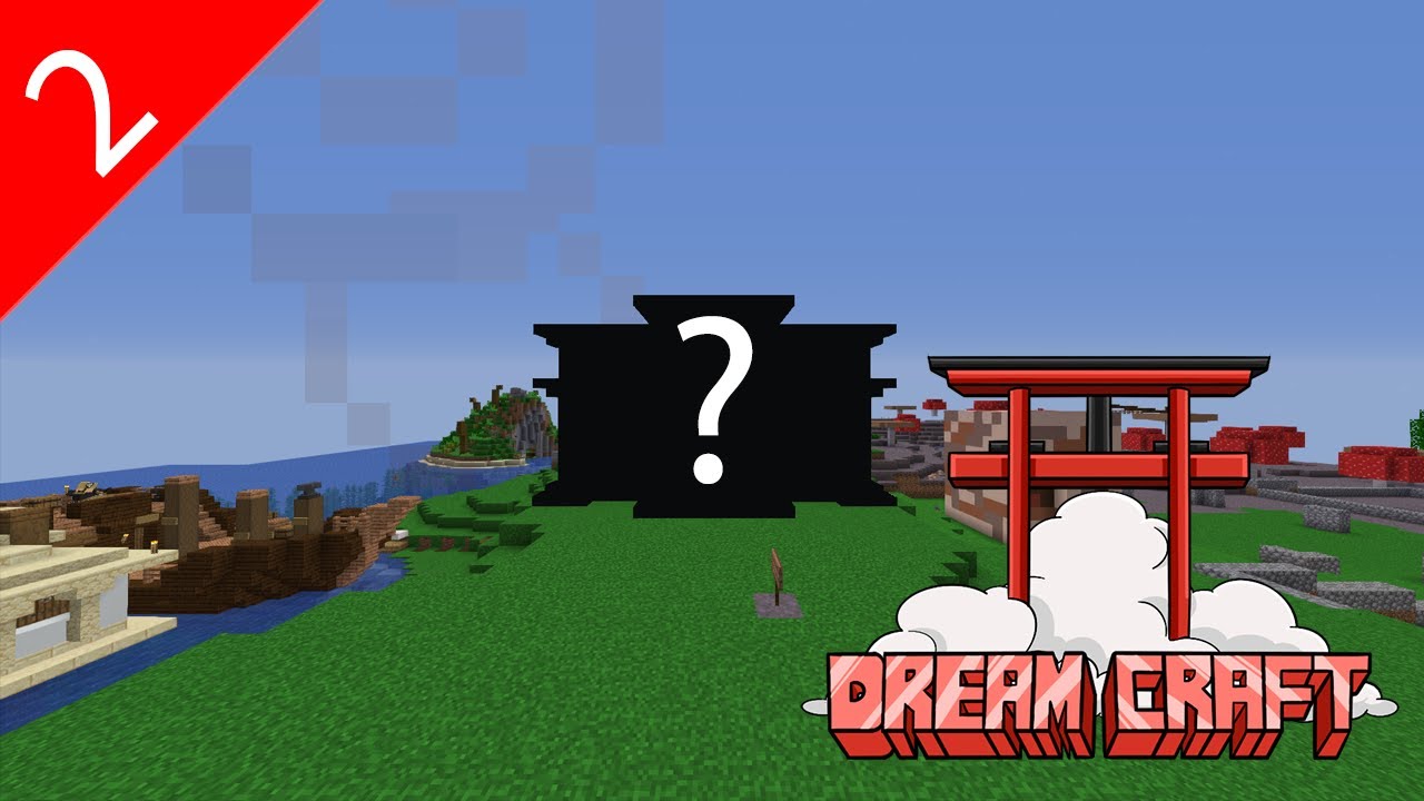 Dreamcraft 2 Episode 2 - New Shop - YouTube