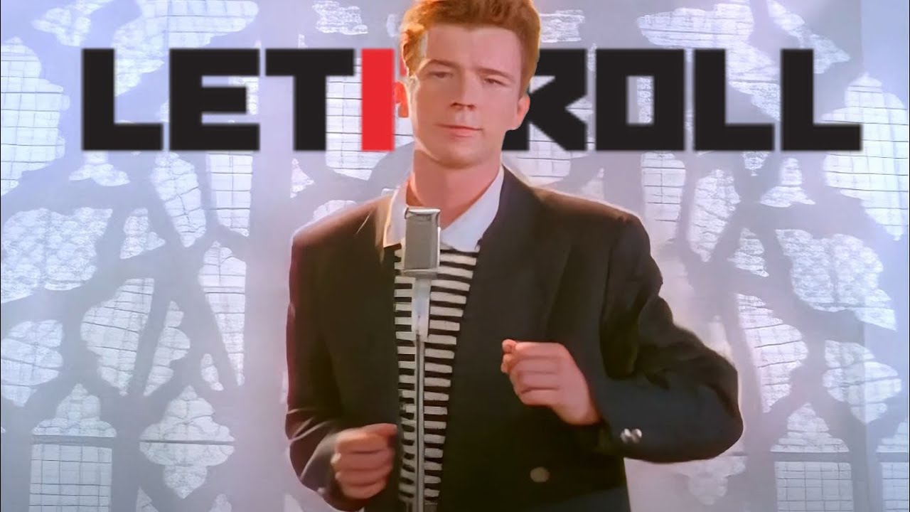 LET IT RICK ROLL!! Rick Astley - Never Gonna Give You Up (Impra Bootleg ...