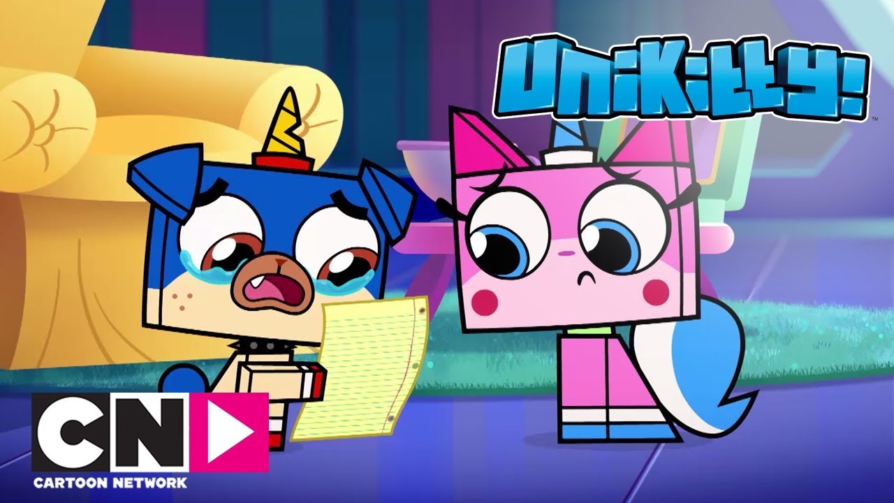 Unikitty | He is gone | Cartoon Network - YouTube