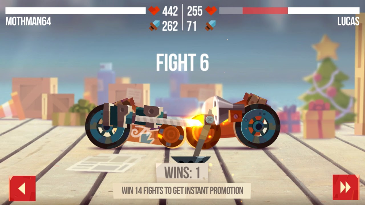 MOTHMAN64 plays c.a.t.s - YouTube