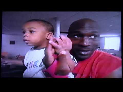 Opening To The Secret NBA 1993 VHS