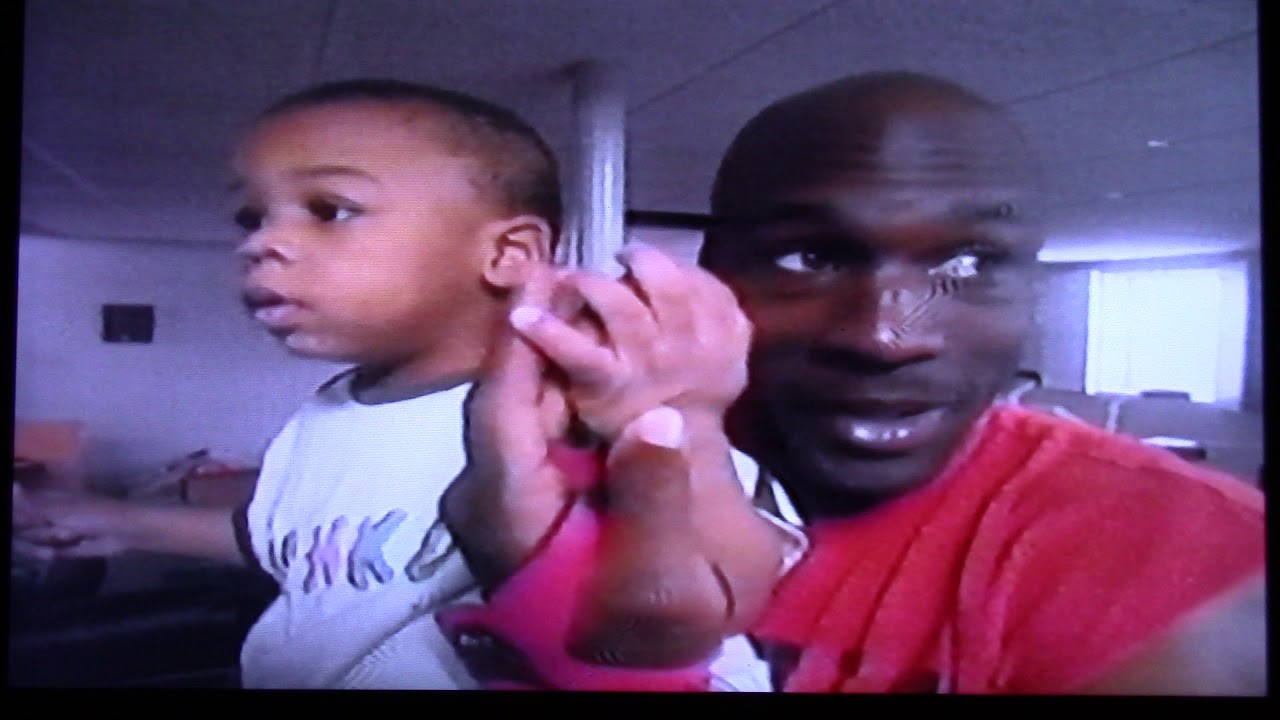 Opening To The Secret NBA 1993 VHS - YouTube