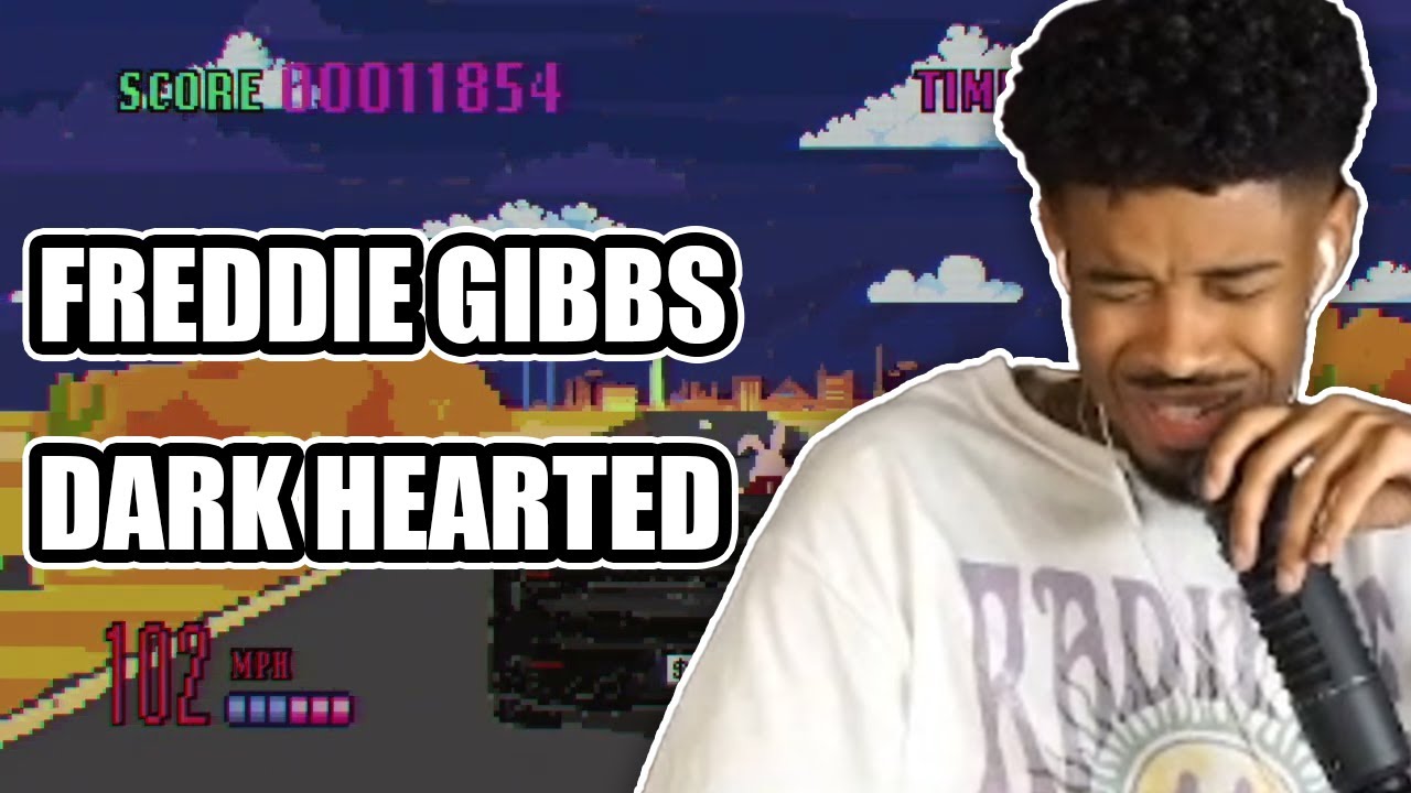 Shawn Cee REACTS to Freddie Gibbs - Dark Hearted - YouTube