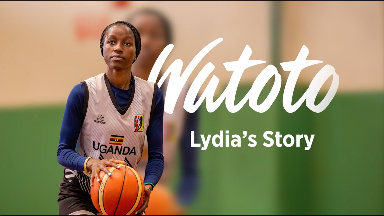 Lydia's Story - YouTube