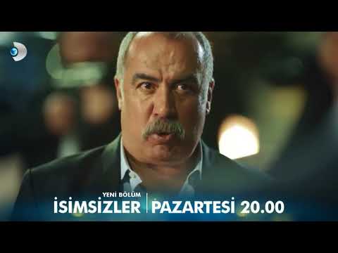 İsimsizler 23 Bölüm Fragmanı