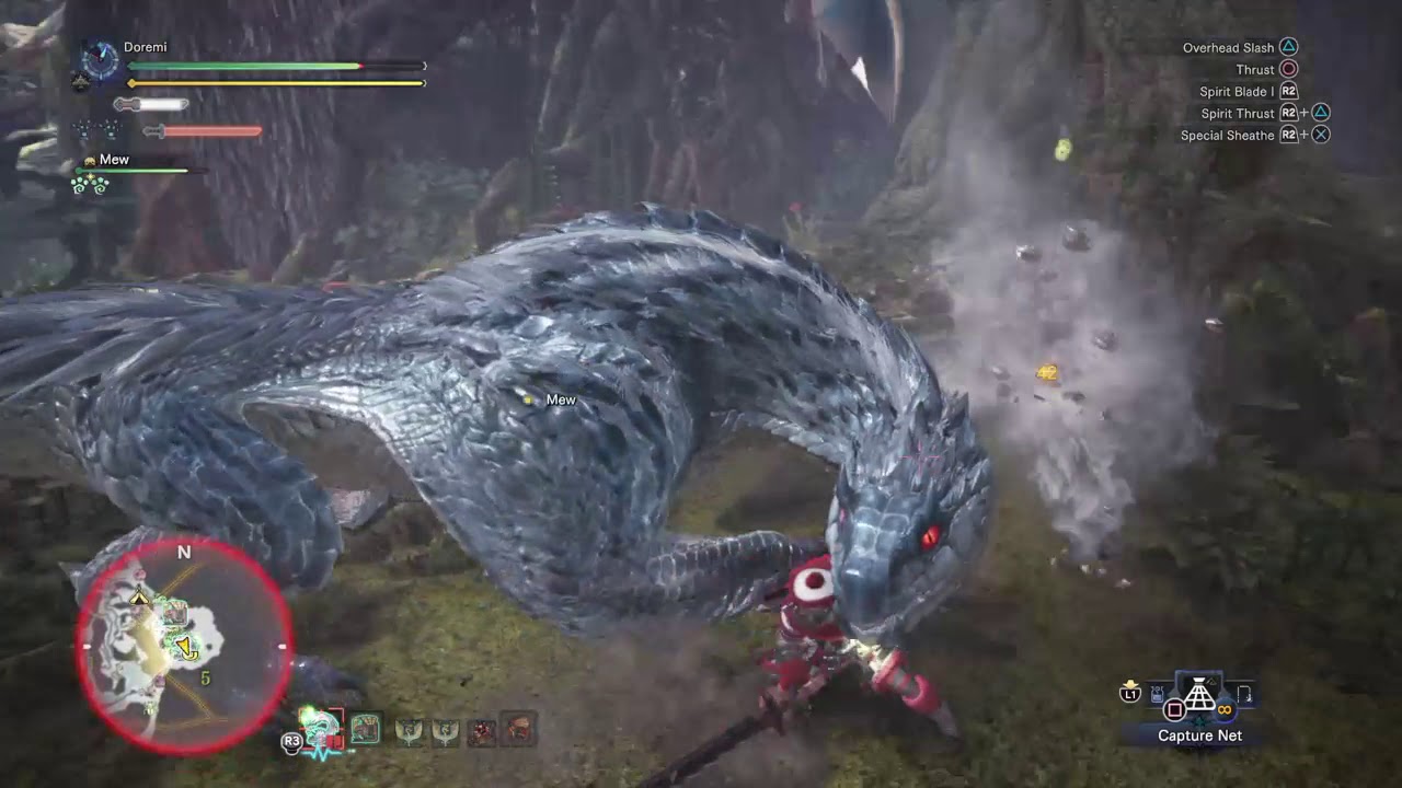 MHW: Iceborne-Tobi-Kadachi - YouTube