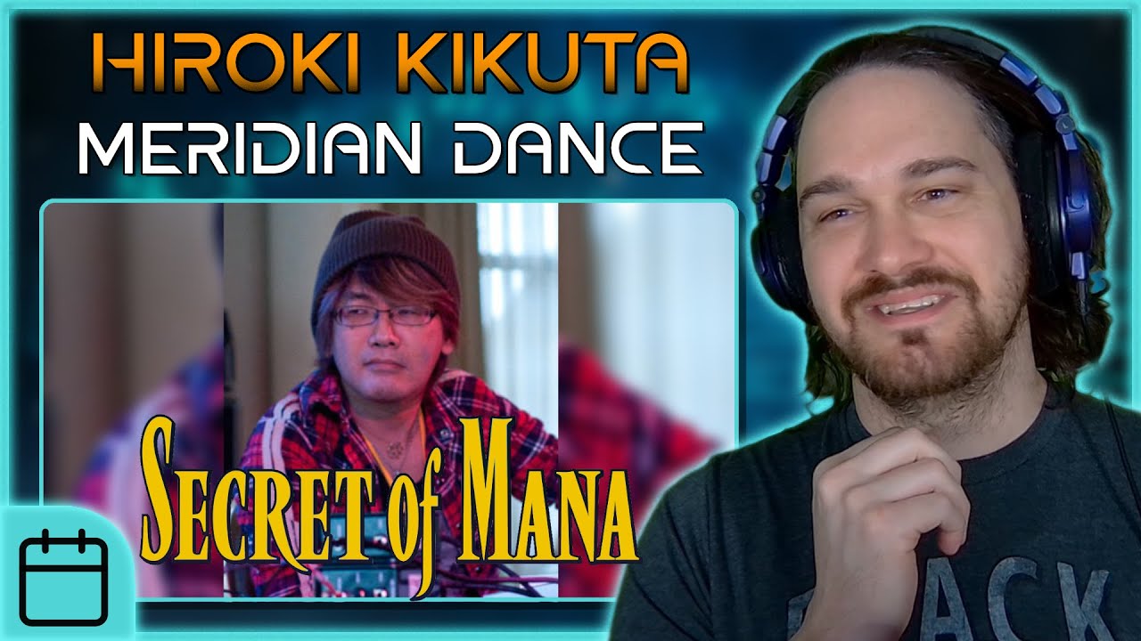 GREAT ATMOSPHERIC COMBINATIONS // Hiroki Kikuta - Meridian Dance ...