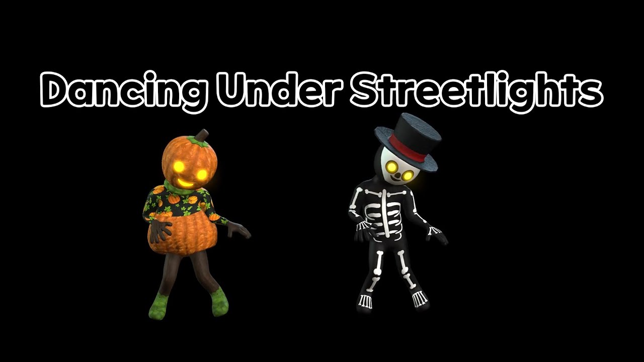 🎵 Dancing Under Streetlights 🎵 EDM Ai 뮤직월드 자꾸 듣고 싶어지는 음악 ☕ 신남 ☕ 드라이브 ☕ ...