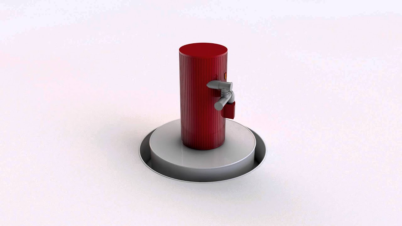 Green Line 3D Animated - YouTube