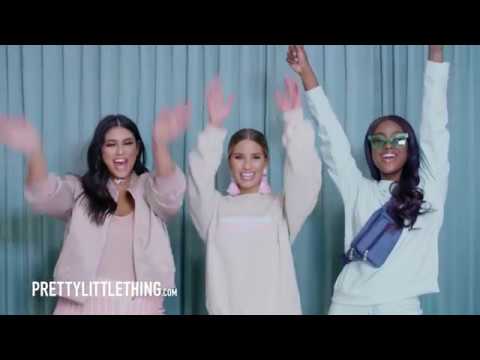 The Sweet Life: Behind The Scenes | PrettyLittleThing - YouTube