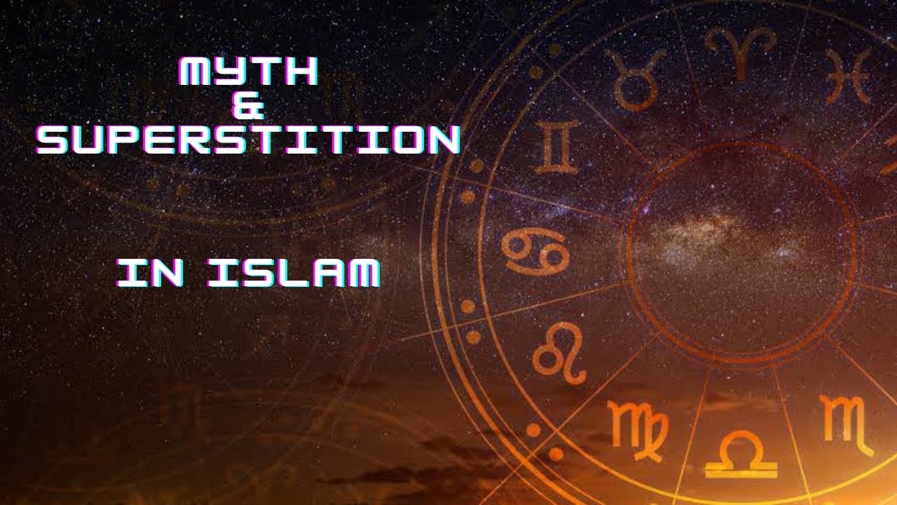 Myth, Superstition, Major Shirk and Minor Shirk explained by Belal ...