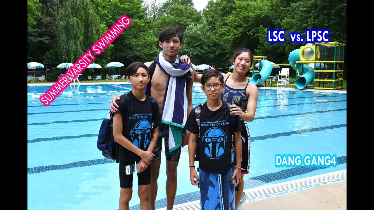 SUMMER SWIMMING || DELCO SWIM & DIVE LEAGUE || LSC v LPSC 2023 - YouTube