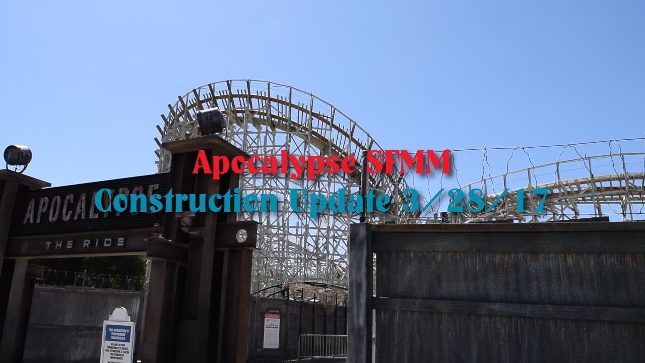 Apocalypse SFMM Update - March 28, 2017 (HD) - YouTube