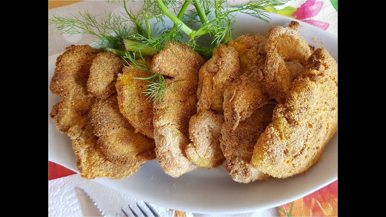 FINOCCHI AL FORNO - YouTube