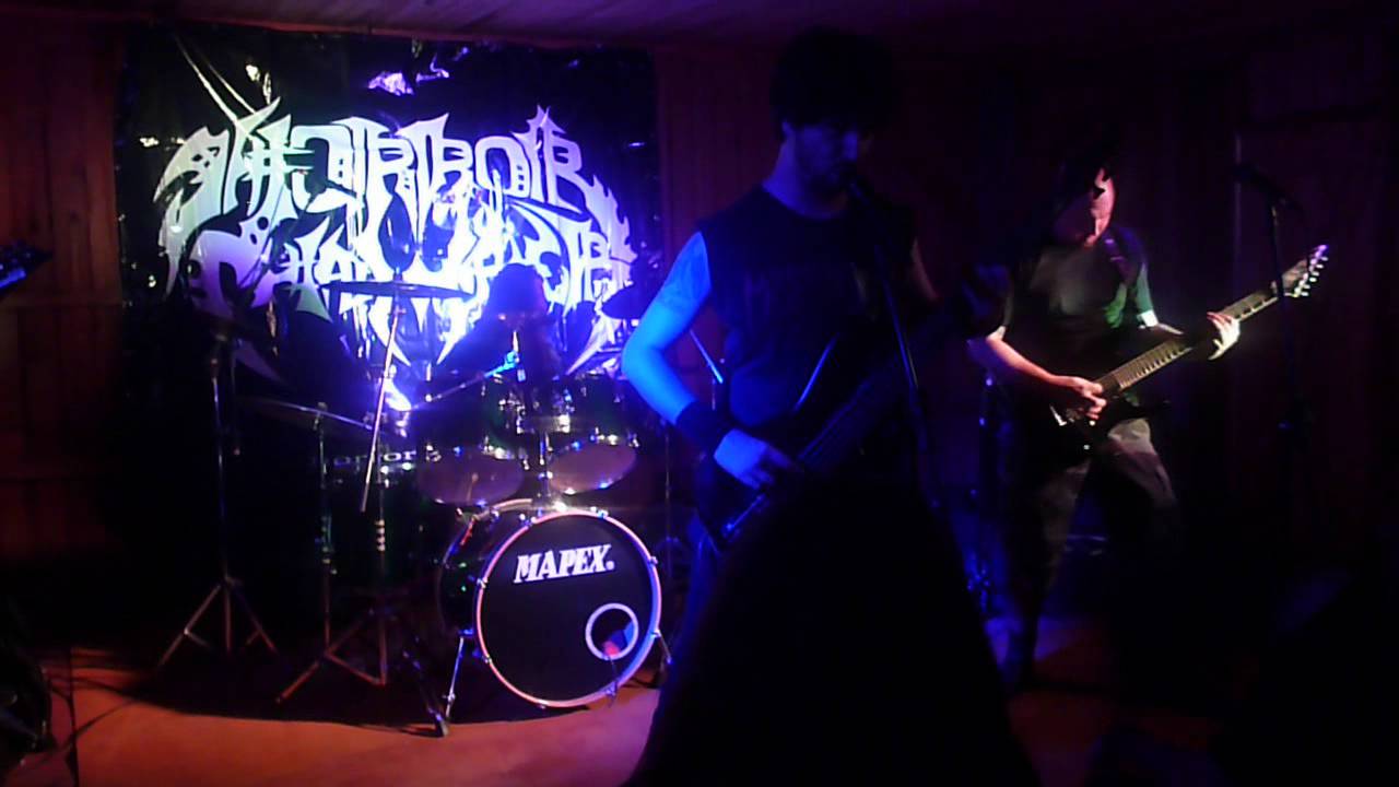 Horror Chamber - Clown Killer (Live) - YouTube