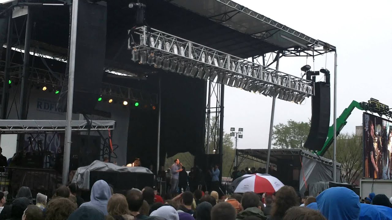 Bad Religion The Answer Live @ The Reason Rally - YouTube
