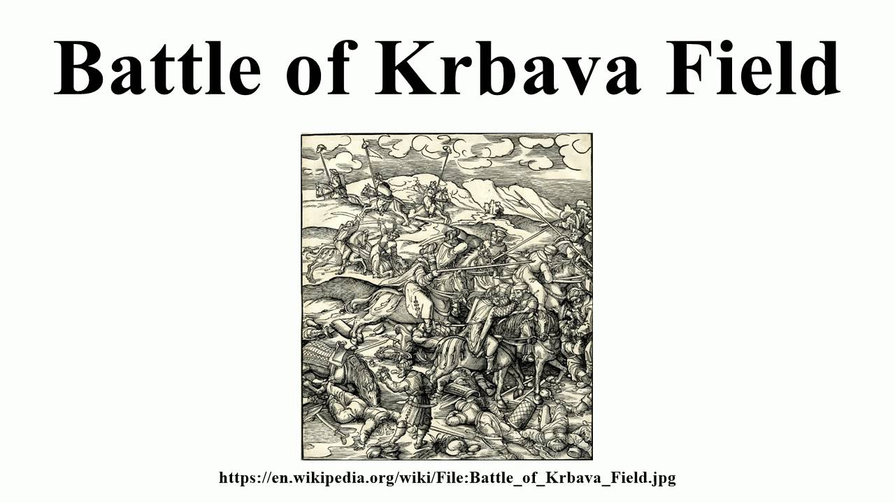 Battle of Krbava Field - YouTube