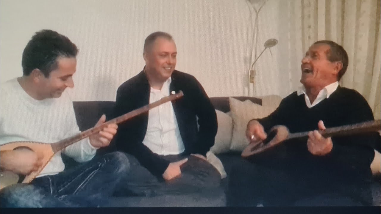 Osman Sef Mleqani & Bekim Shala & Ahmet Halilaj - "U nis Nizaja" - YouTube