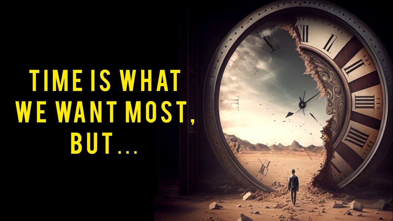 10 Inspiring Quotes About TIME… - YouTube