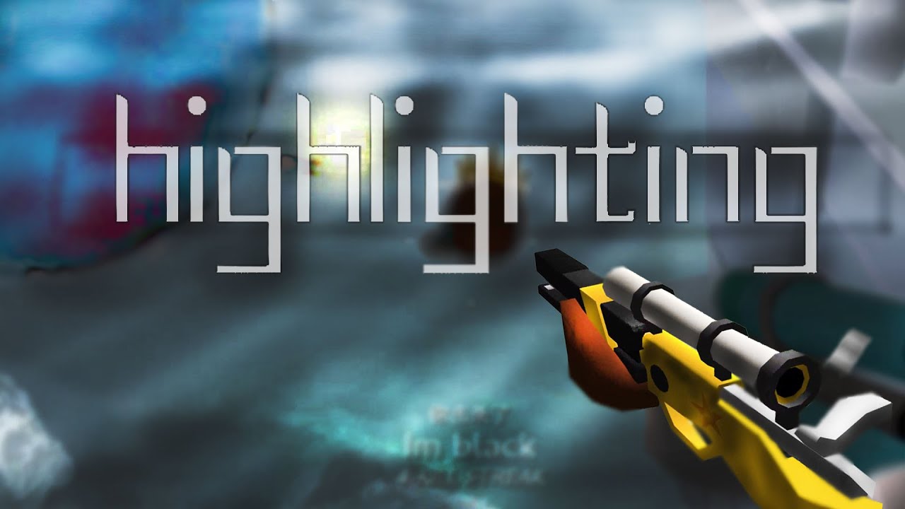 Crackshot Highlight for 80 sub [ part 2 ] | Shell shockers - YouTube