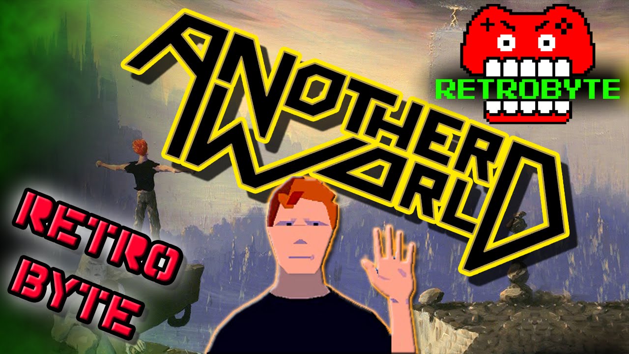 RETROBYTE : ANOTHER WORLD - YouTube