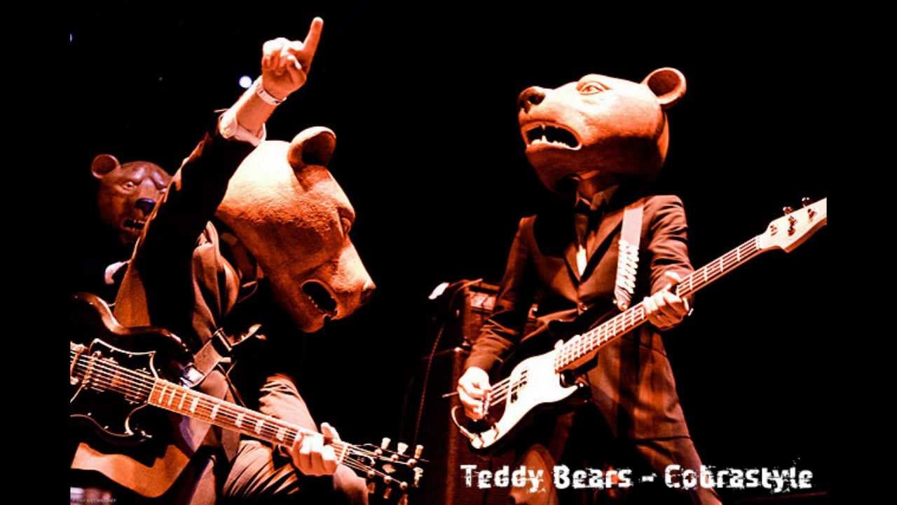 Teddy Bears - Cobrastyle - YouTube