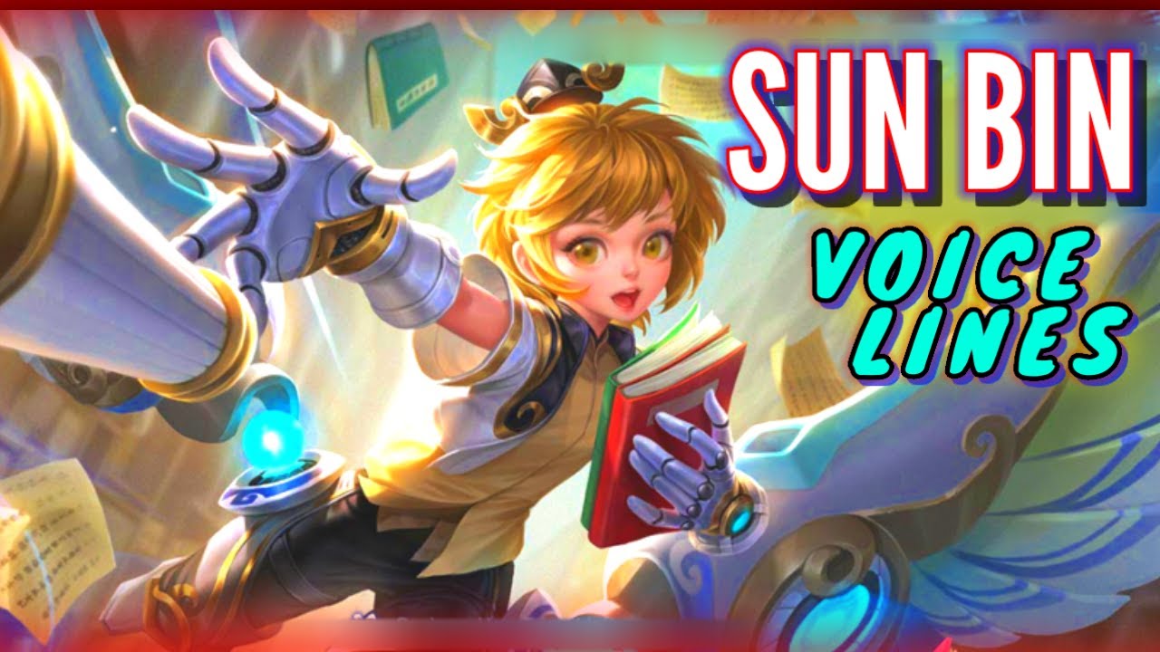 Sun Bin voice lines and quotes - dialogues Honor of Kings - Noygen ...