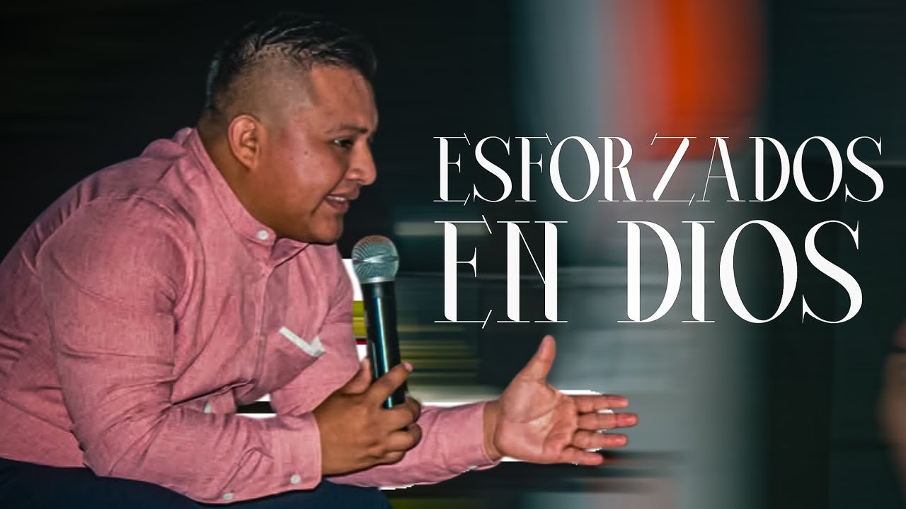 ESFORZADOS - EVANGELISTA CARLOS MONTEJO - YouTube