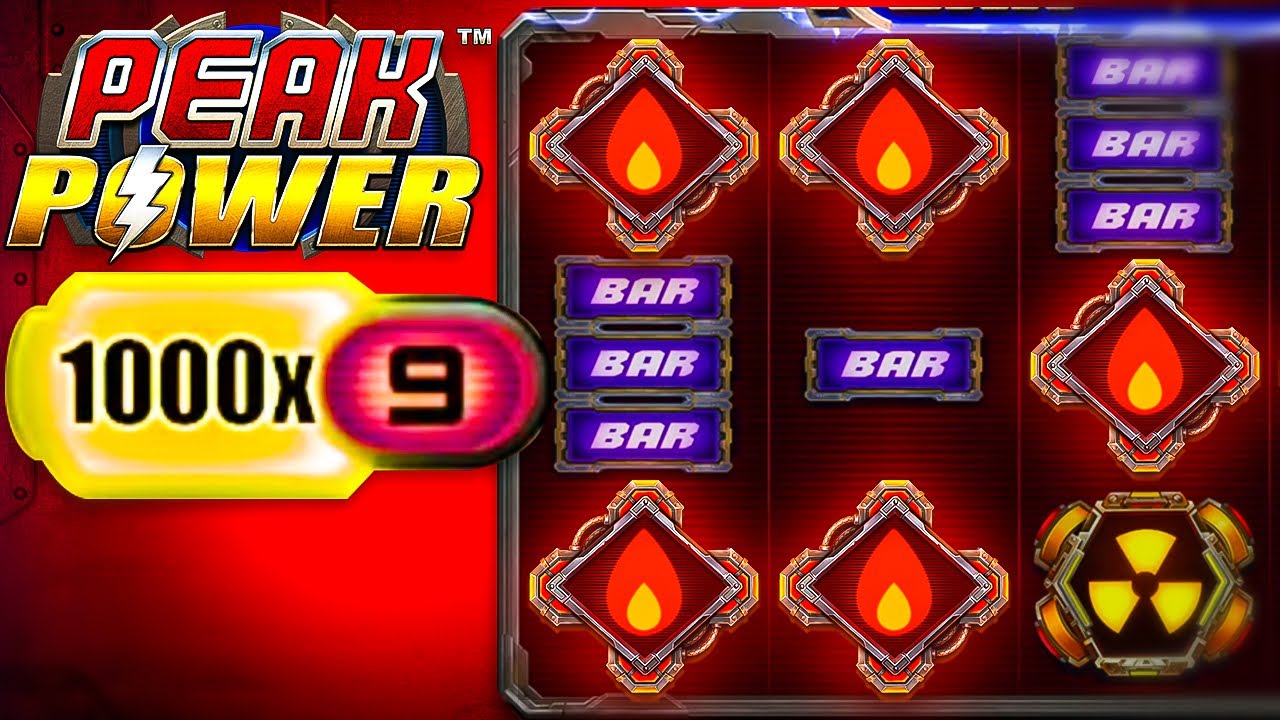 THIS 1000x MULTIPLIER CONNECTED ON PEAK POWER SLOT!! (Bonus Buys) - YouTube