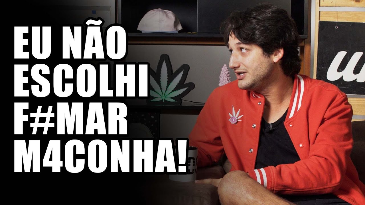 LEGALMENTE MAC0NHEIRO! Bruno Bock (Pipocando) NaB - YouTube