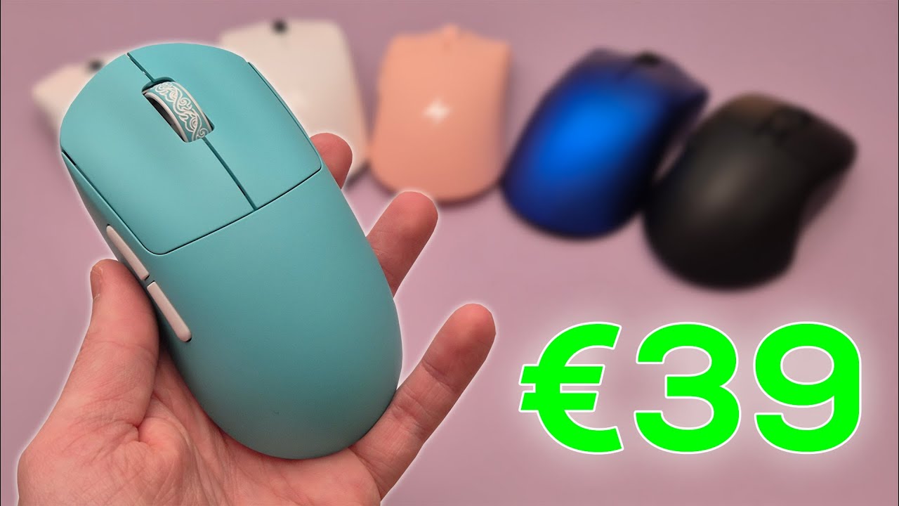 These Cheap Gaming Mice Are Embarrassing Pro Gear in 2025 - YouTube