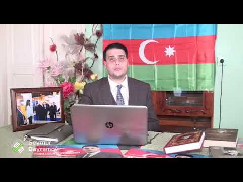 92 saylı Zərdab-Ucar seçki dairəsindən deputatlığa namizəd Seymur Bayramov: Bu son deyil. Başlanğıcd