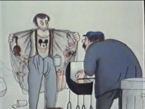 Walt Disney Studio Showcase - Animation From Around the World - promo ...