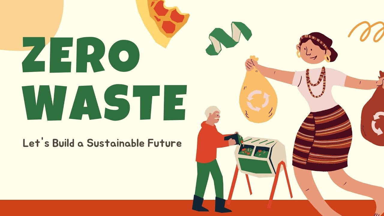 Malaysia’s Fight Against Food Waste ------- Team CINCAI - YouTube