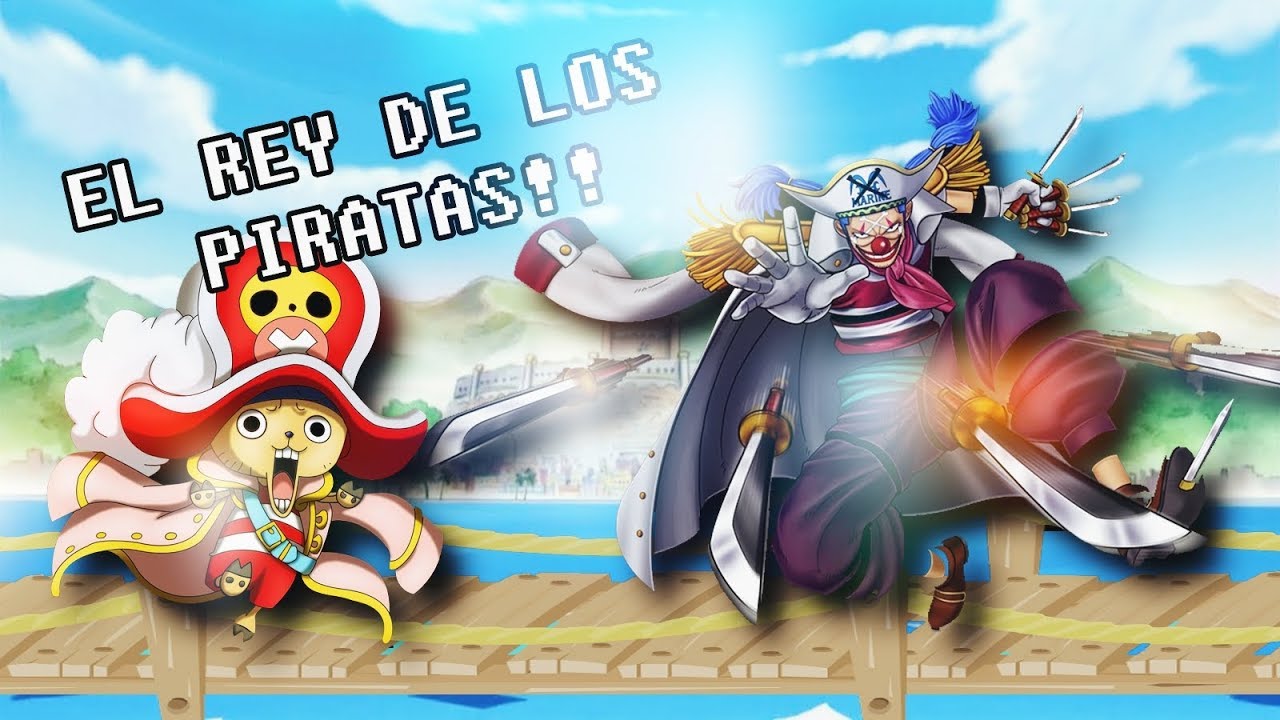 QUIERO SER EL REY DE LOS PIRATAS! | One Piece Pirate Warriors 3 - YouTube
