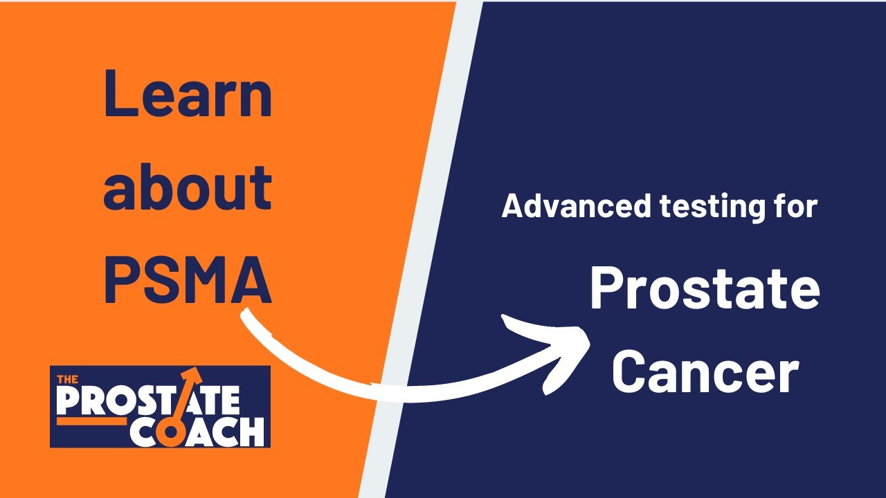 3 benefits of using PSMA for prostate cancer - YouTube