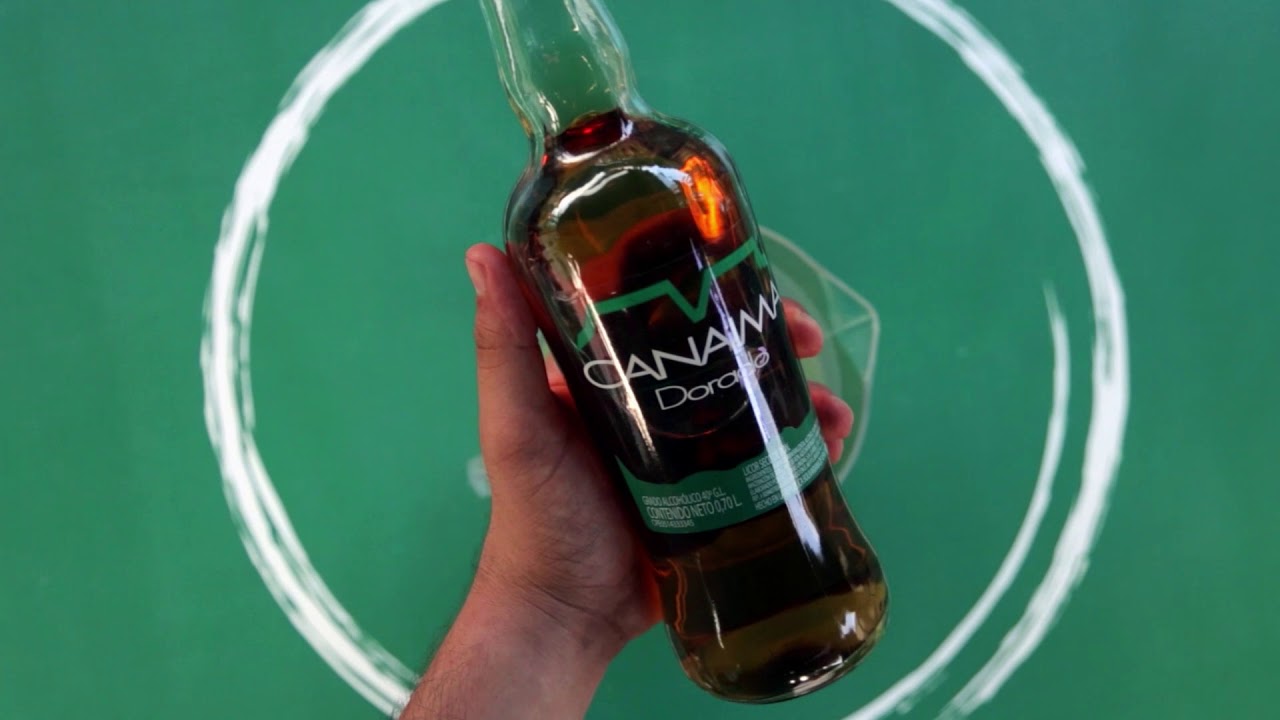 MOJITO RON CANAIMA - YouTube