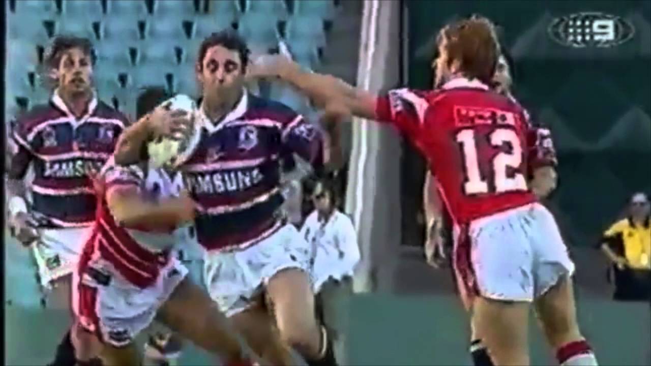 NRL | Best Steps #2 - YouTube