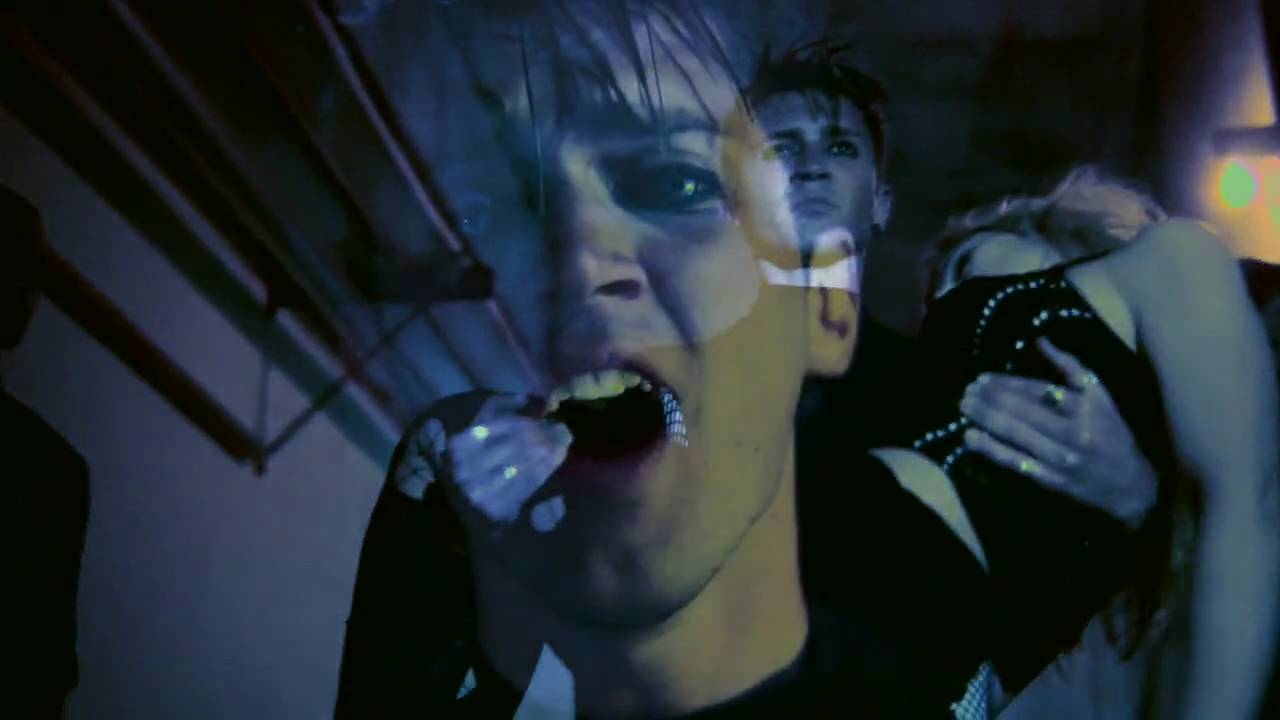 RUBEN ANGEL - "YOUR MERCUTIO" OFFICIAL MUSIC VIDEO - YouTube