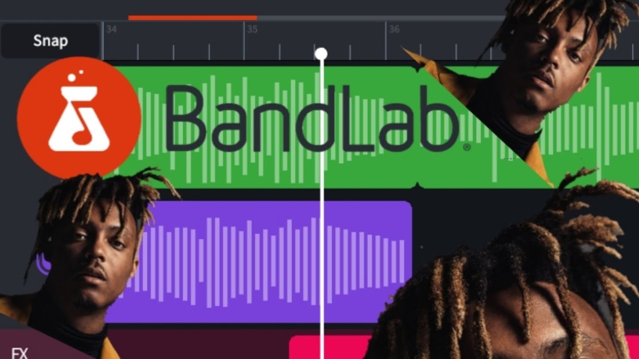 How To Sound Like Juice Wrld On Bandlab - YouTube