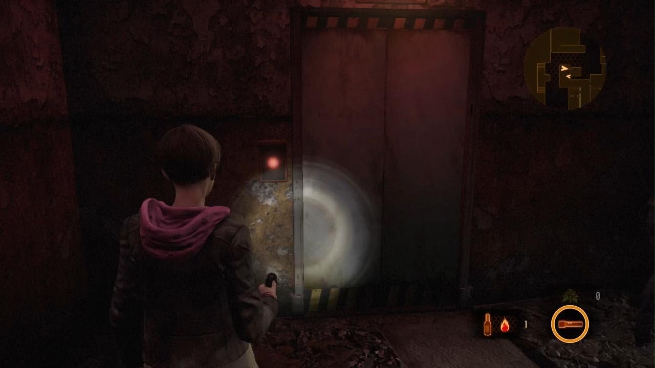 RESIDENT EVIL REVELATIONS 2 - Elevator - YouTube