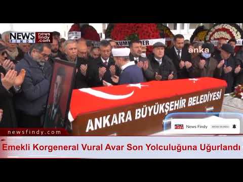 Em. Korgeneral Vural AVAR paşa