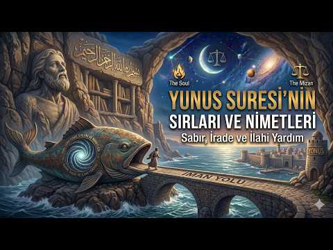 Yunus Suresi Türkçe Meali Dinle | Tamamı (Huzur Veren Ses)
