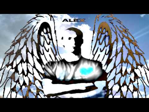 [Falling Blue] L'ange Au Coeur de Pierre Recouvert de Glace