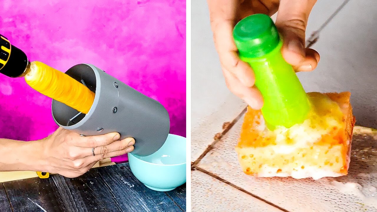 Life-Changing Gadgets And Tools For Everyday Use - YouTube